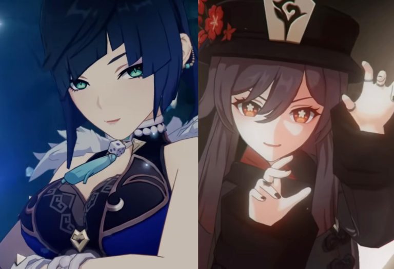Should you pull for Yelan or Hu Tao in Genshin Impact? - Dot Esports