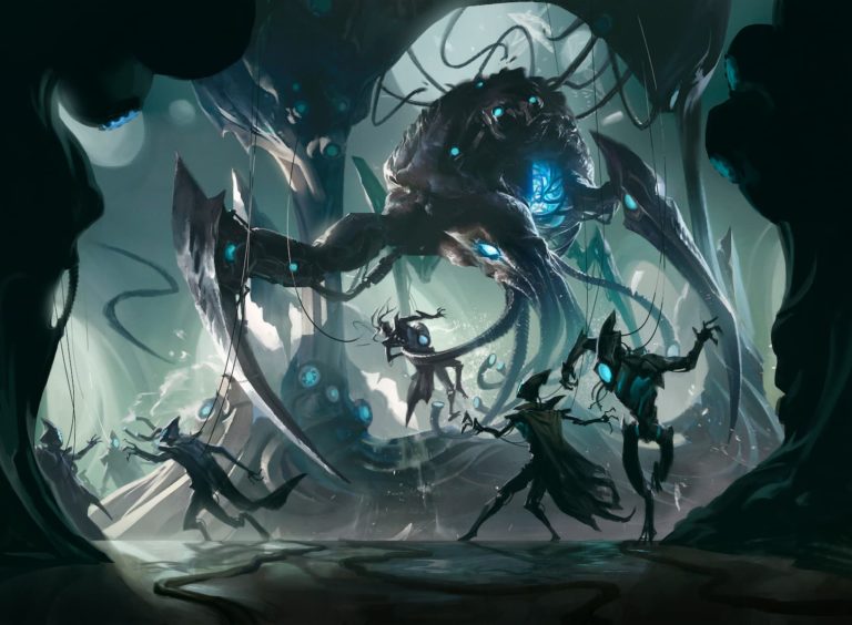 Best MTG Proliferate All Will Be One Limited Draft cards - Dot Esports