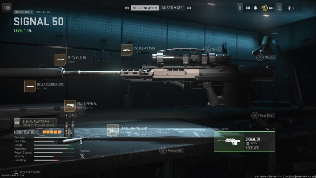 Symfuhny's Warzone 2 loadouts | Full Symfuhny loadouts and tuning for ...