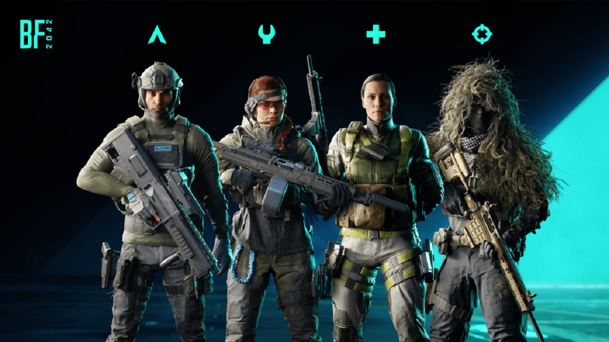 Battlefield 2042 is still alive as it prepares for big 3.2 update this ...