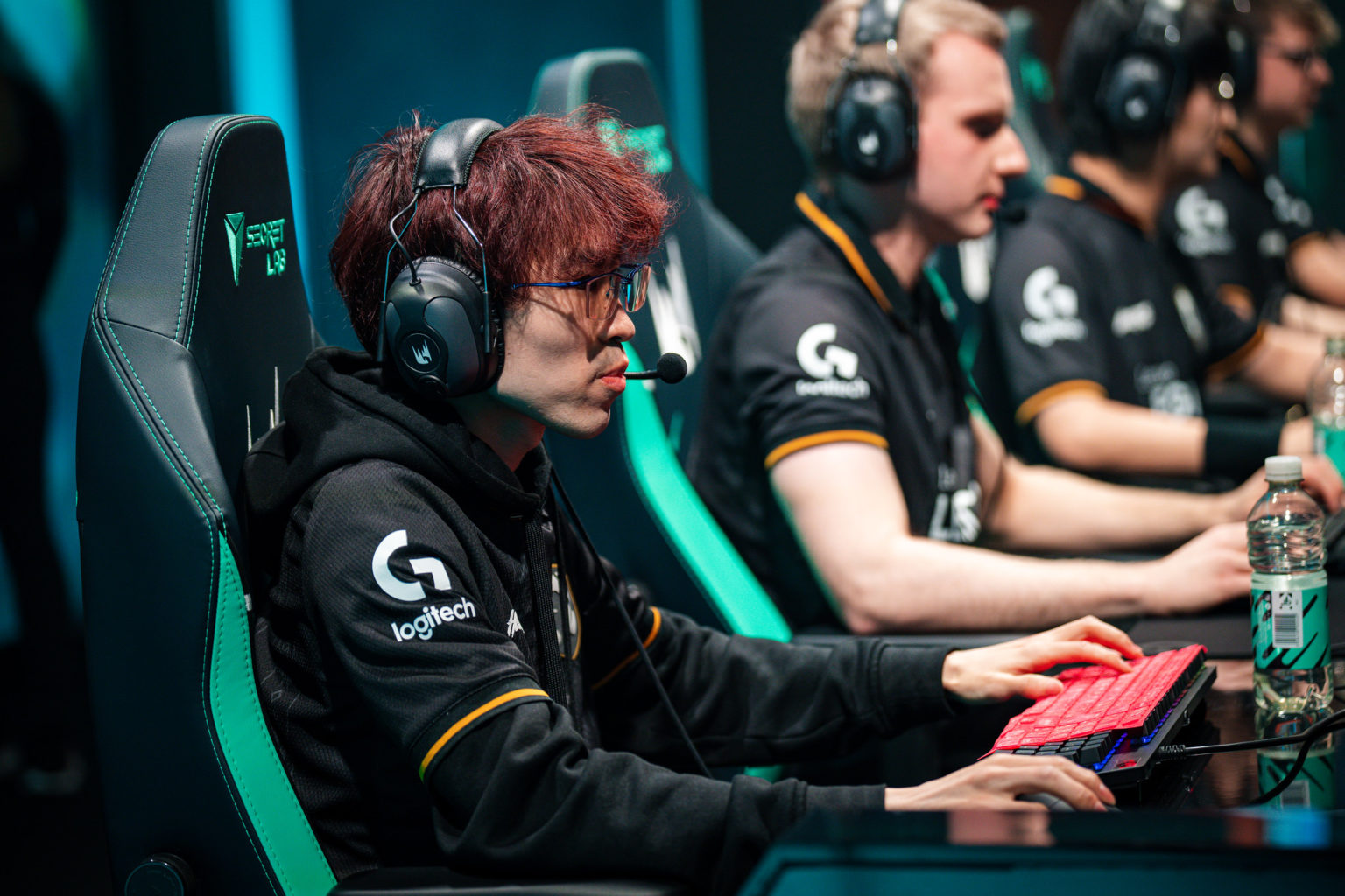 One champion leads the 2023 LEC Winter Split with 20 games played—but ...