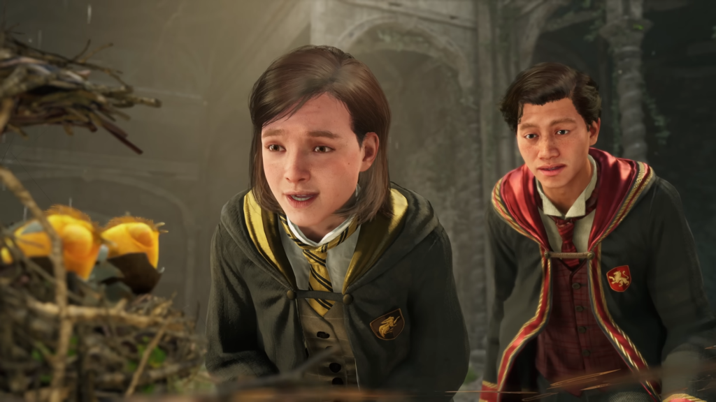 Hogwarts Legacy Twitch drops & how to redeem them: Merlin's Cloak, Lilac Ensemble & more - Dot ...