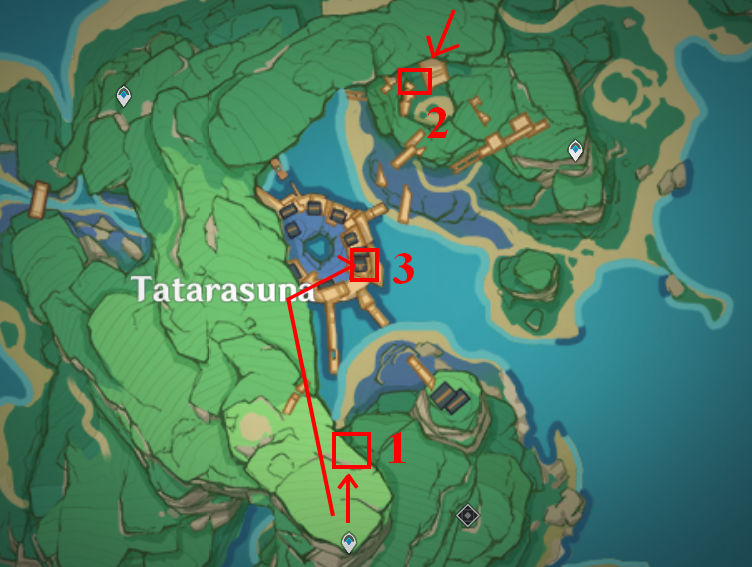 How to get the Key to Some Place and what it's used for in Genshin ...