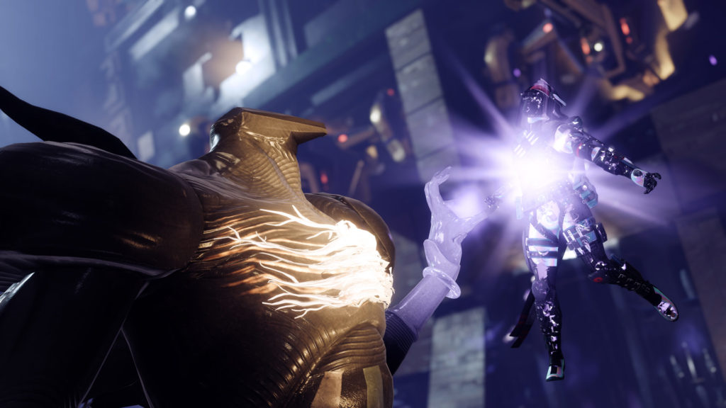 Contest Mode for Destiny 2: Lightfall's new raid will be longer than ...