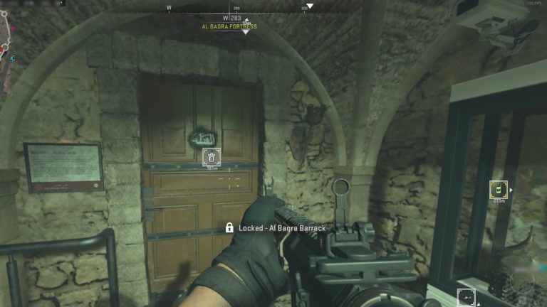 Where to use the Al Bagra Barrack key in DMZ | Al Bagra Barrack loot ...