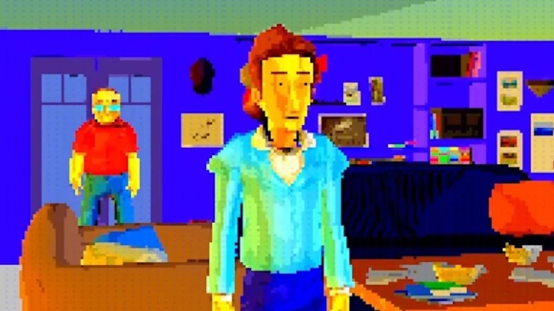 What is Nothing, Forever on Twitch? Viral AI-generated Seinfeld stream, explained - Dot Esports