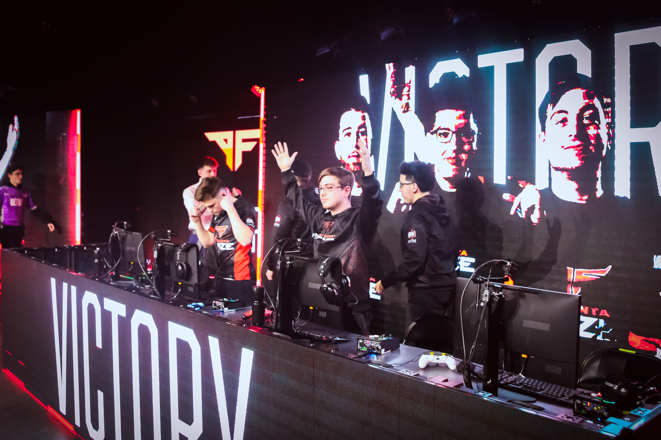 Atlanta FaZe celebrate sweet CDL revenge over LA Thieves: 'It felt ...