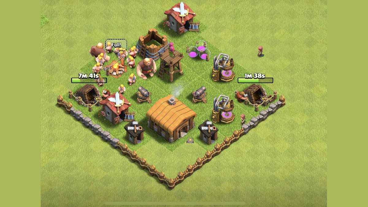 Best Clash of Clans base designs for every Town Hall - Dot Esports
