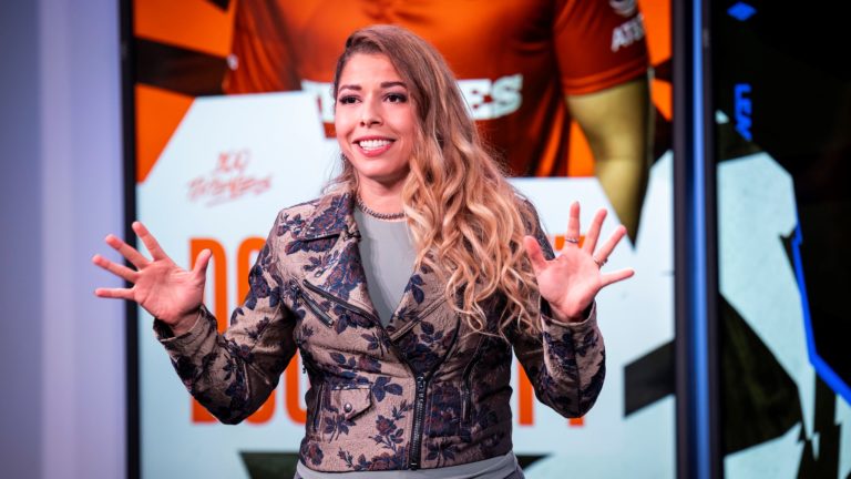 ‘This is just so weird’: Doublelift explains why LeTigress' TSM ...