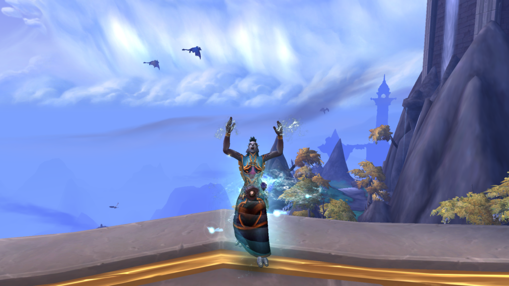 WoW players agree these 2 tanks are their favorite classes to heal ...