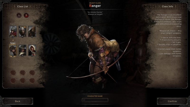 Dark and Darker Ranger build: Best perks and skills - Dot Esports