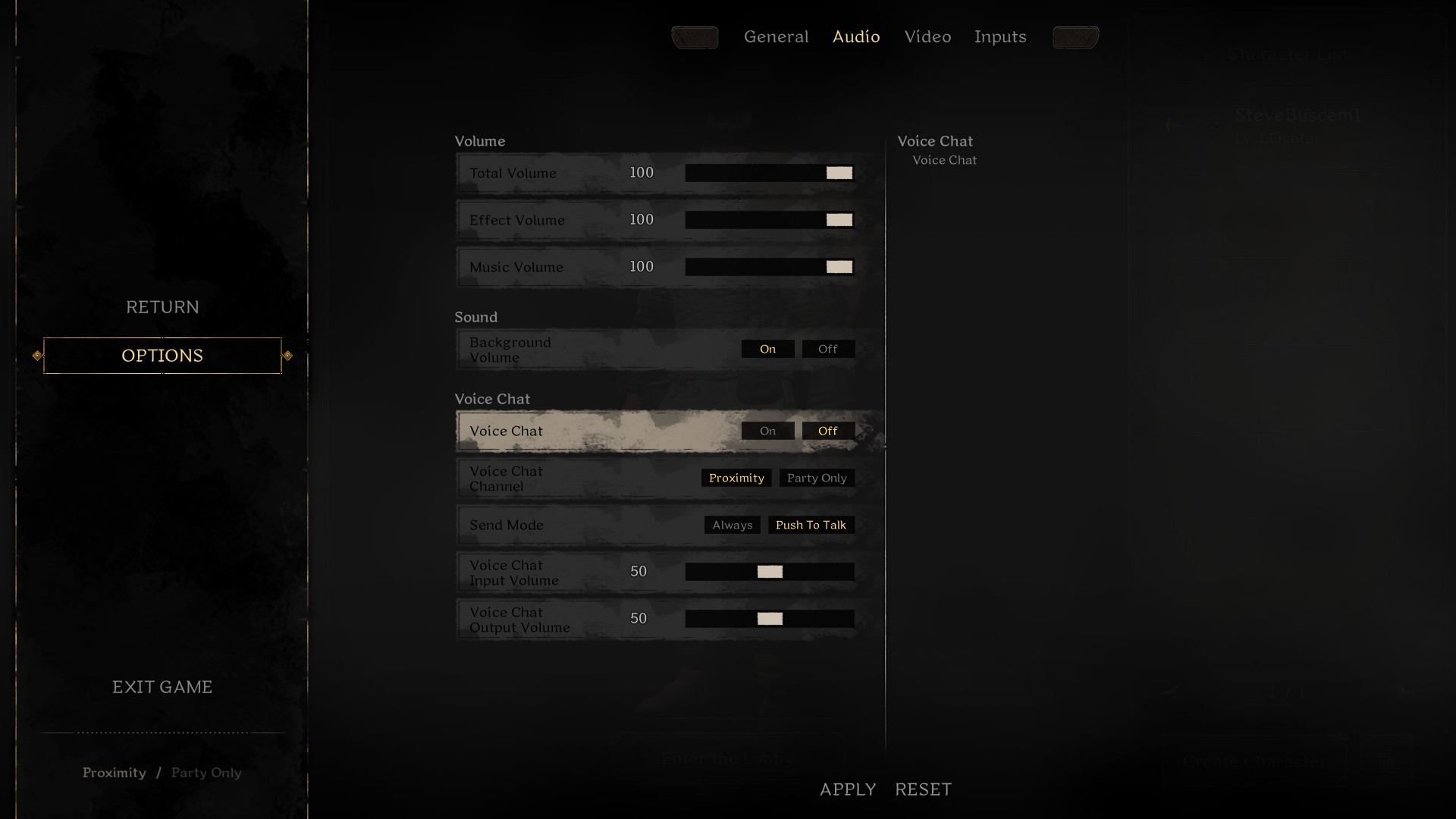 How proximity voice chat works in Dark and Darker - Dot Esports