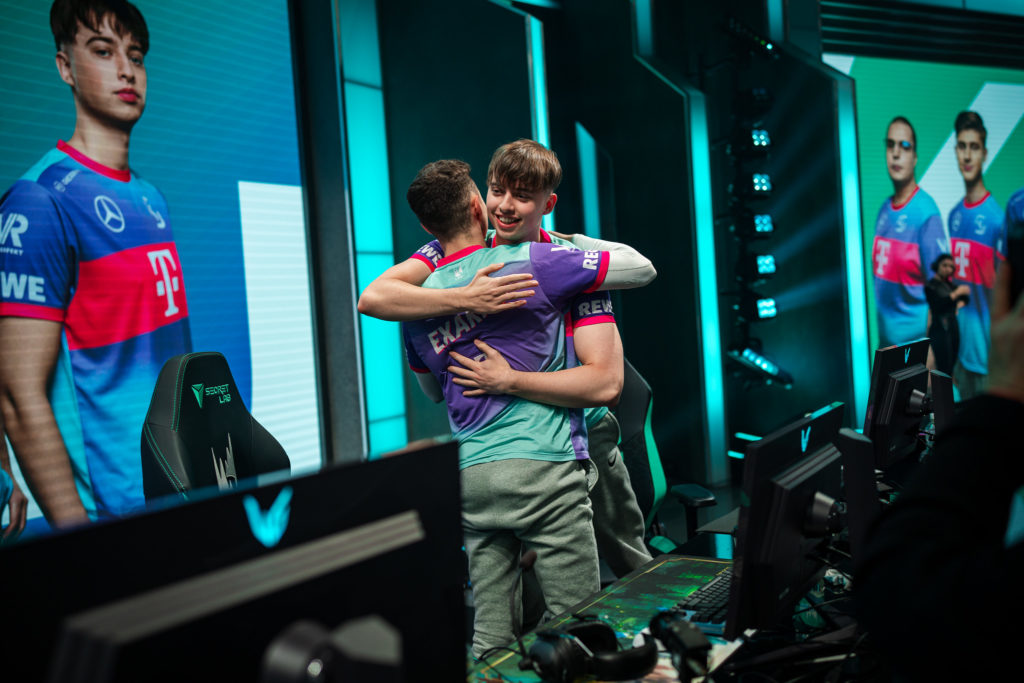 One rising LEC star leads league in kills through 2023 LEC Winter regular season - Dot Esports