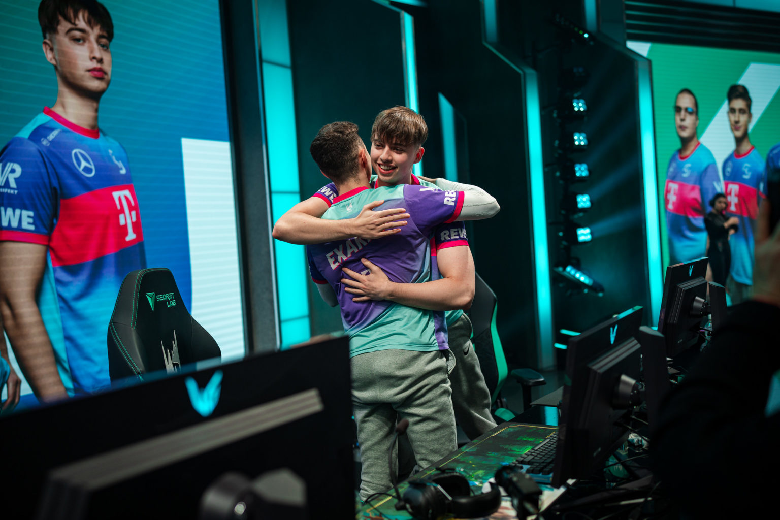 One rising LEC star leads league in kills through 2023 LEC Winter ...