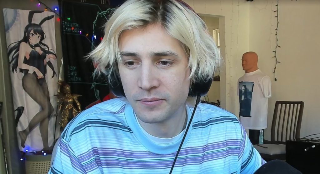 XQc gives his Hogwarts Legacy rating after beating the game in a single ...