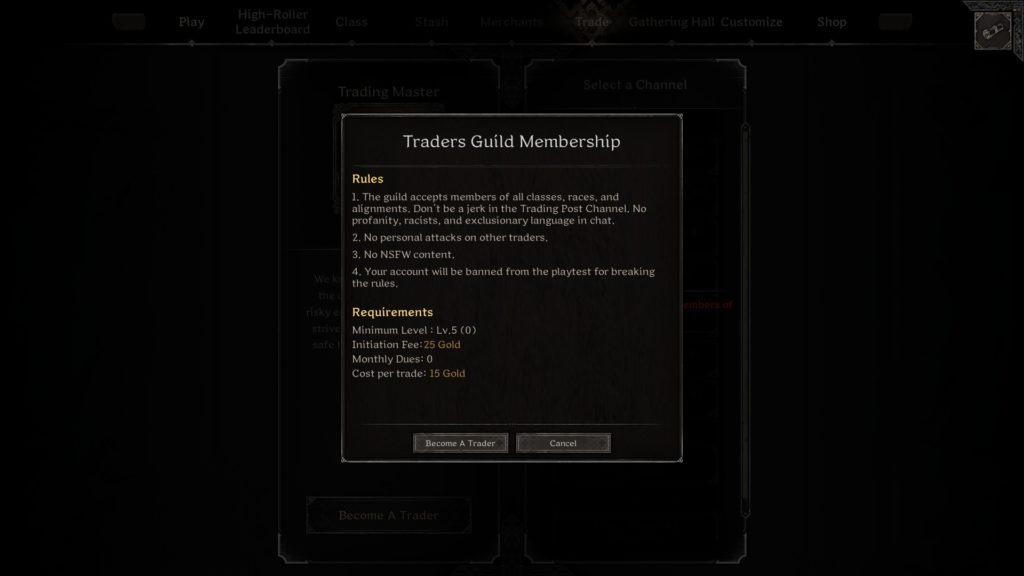 How to trade in Dark and Darker - Dot Esports