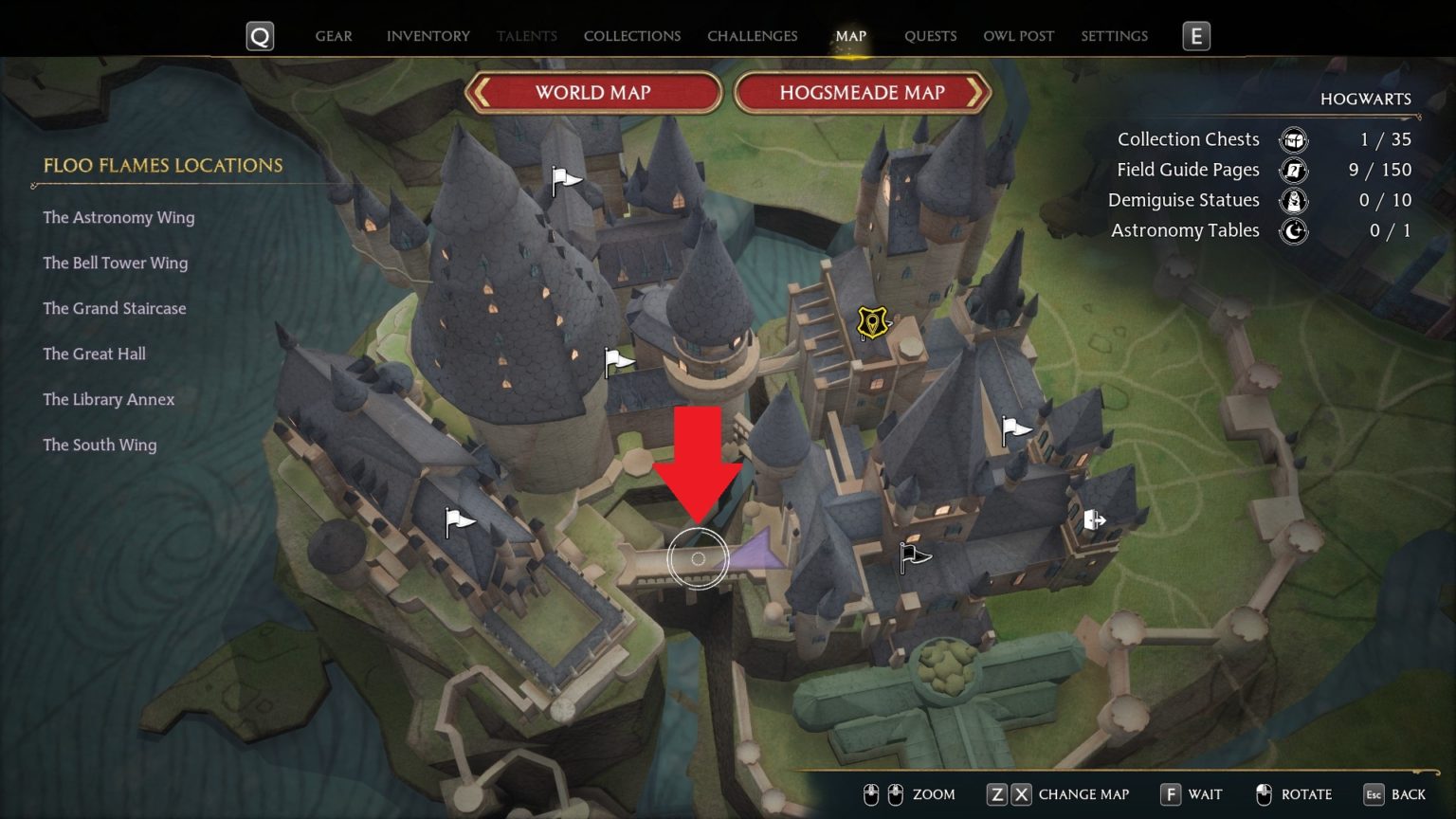 Hogwarts Legacy Bridge Puzzle How To Solve The Bridge Puzzle In hogwarts-legacy-bridge-puzzle-how-to-solve-the-bridge-puzzle-in