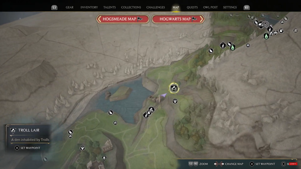 Hogwarts Legacy Troll Bogeys: How to get Troll Bogeys and best troll ...