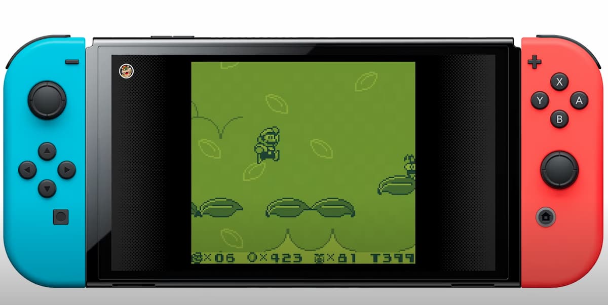 All confirmed Game Boy and Game Boy Advance games on Nintendo Switch ...