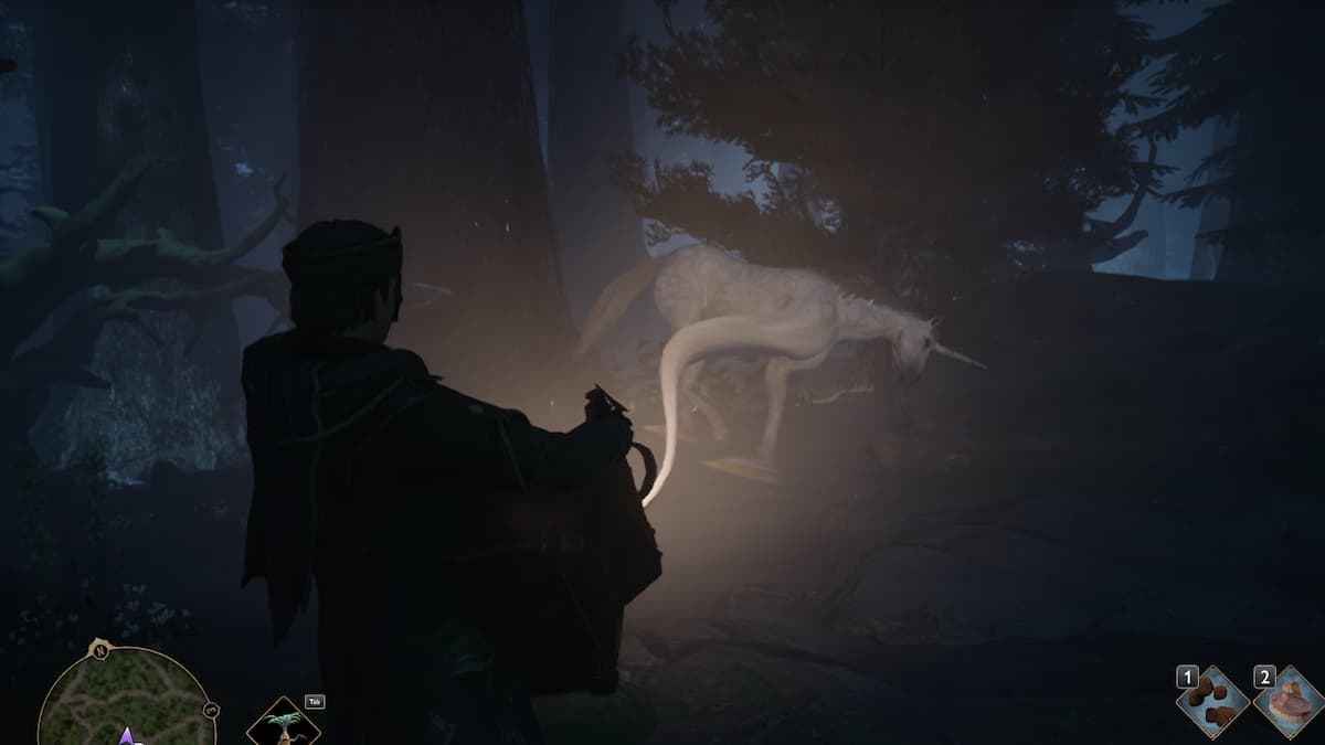 Hogwarts Legacy beast taming guide: How to find and tame beasts in ... Hogwarts Legacy beast taming guide: How to find and tame beasts in ...
