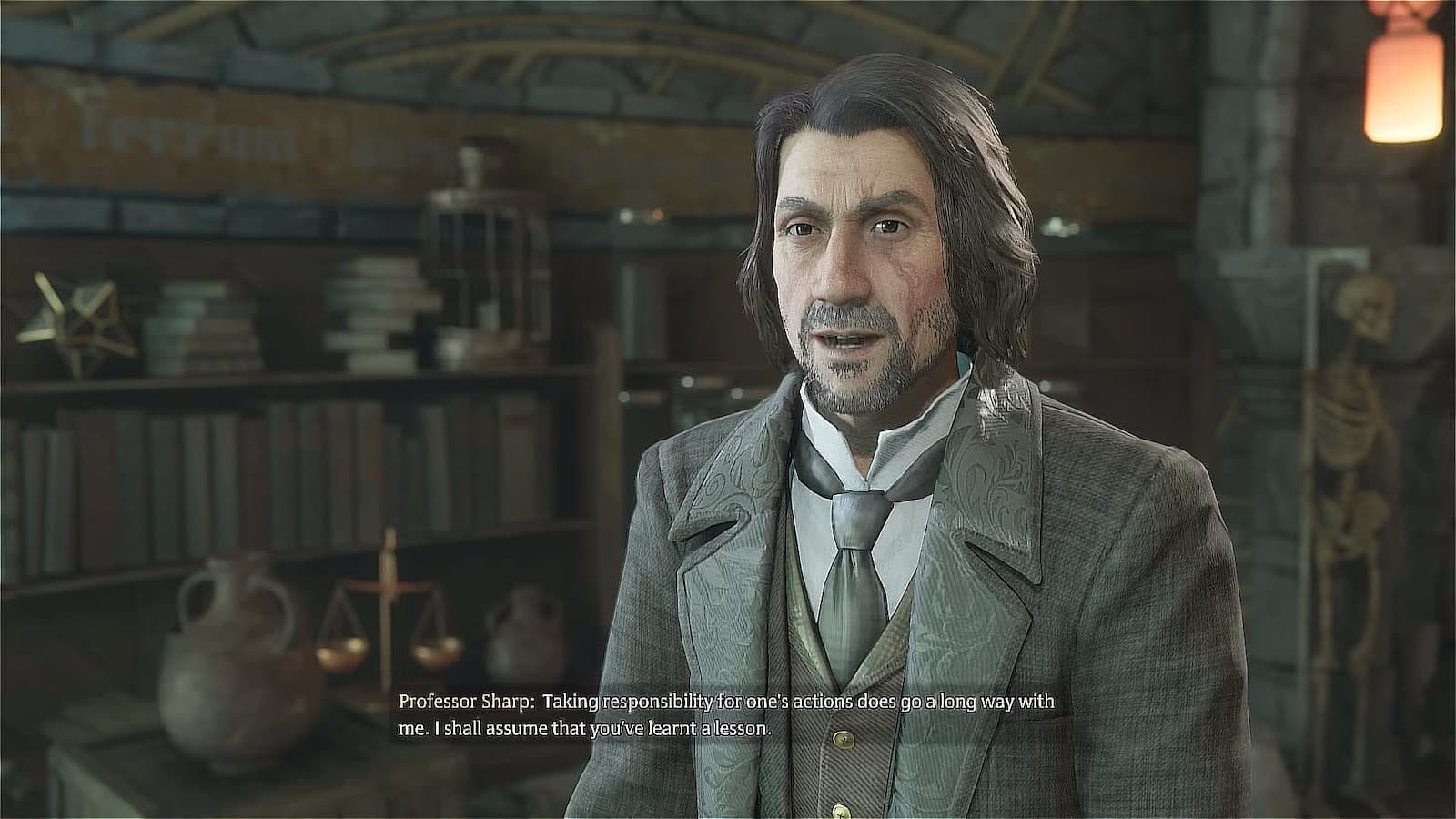 Hogwarts Legacy Fwooper feather: Should you steal the Fwooper feather ...