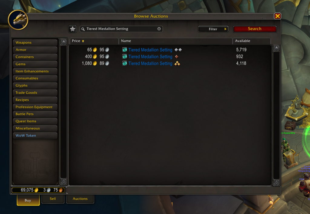 How to get 3 sockets on your Elemental Lariat in WoW: Dragonflight ...