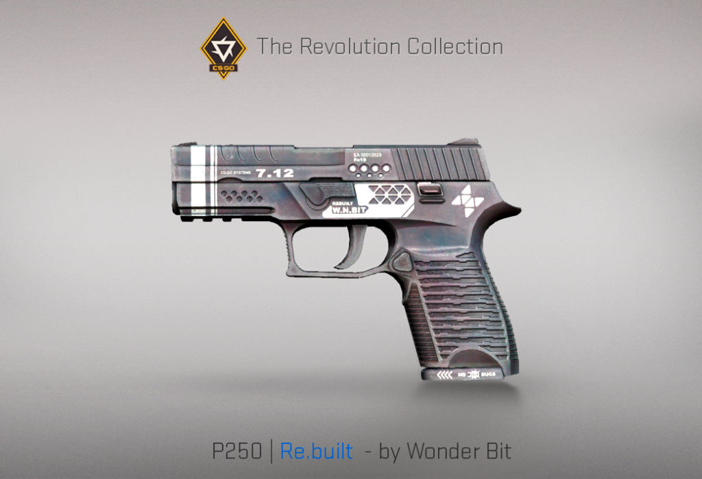 Here's all the new CS:GO skins in the Revolution case - Dot Esports