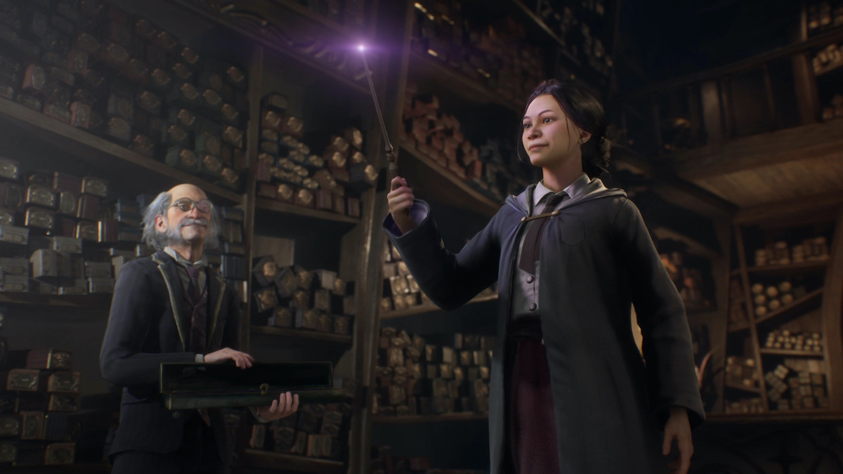 How to acquire Relic House Uniform in Hogwarts Legacy - Dot Esports