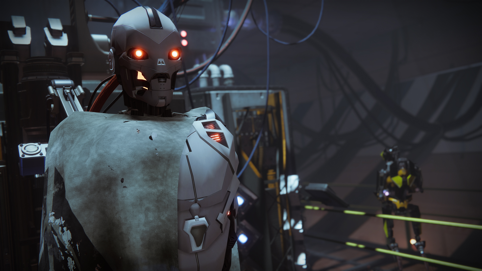 Destiny 2's latest season-ending mission and cutscene is a new peak for ...