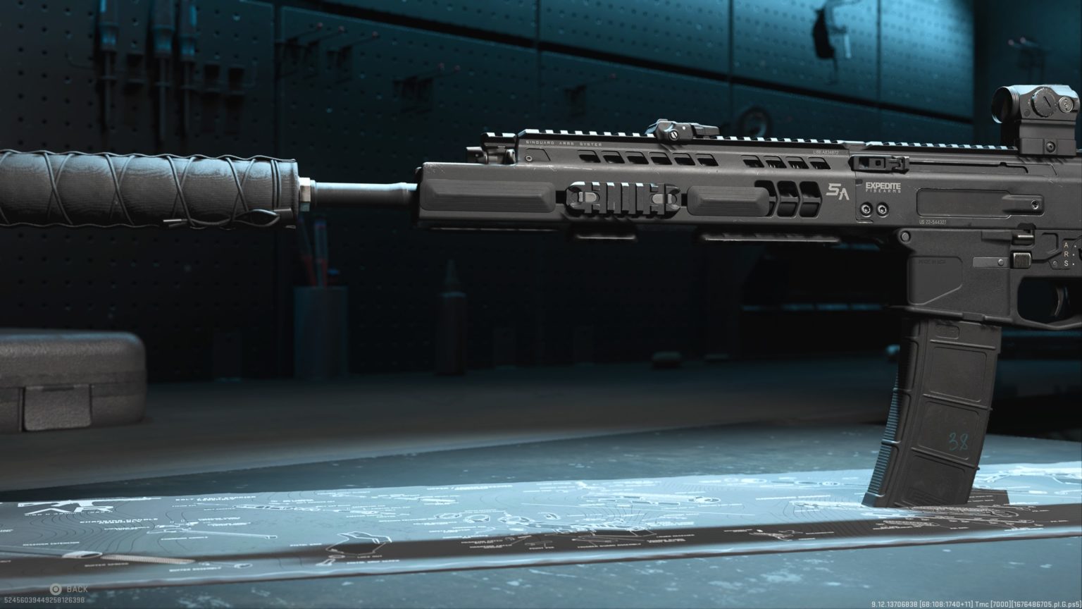 Best ISO Hemlock loadout in Warzone 2 | Best attachments for ISO ...