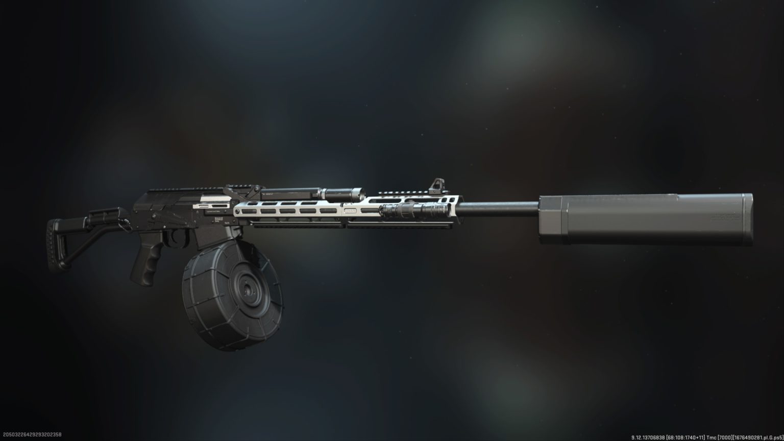 The best KV Broadside loadout and class setup in Modern Warfare 2 - Dot ...