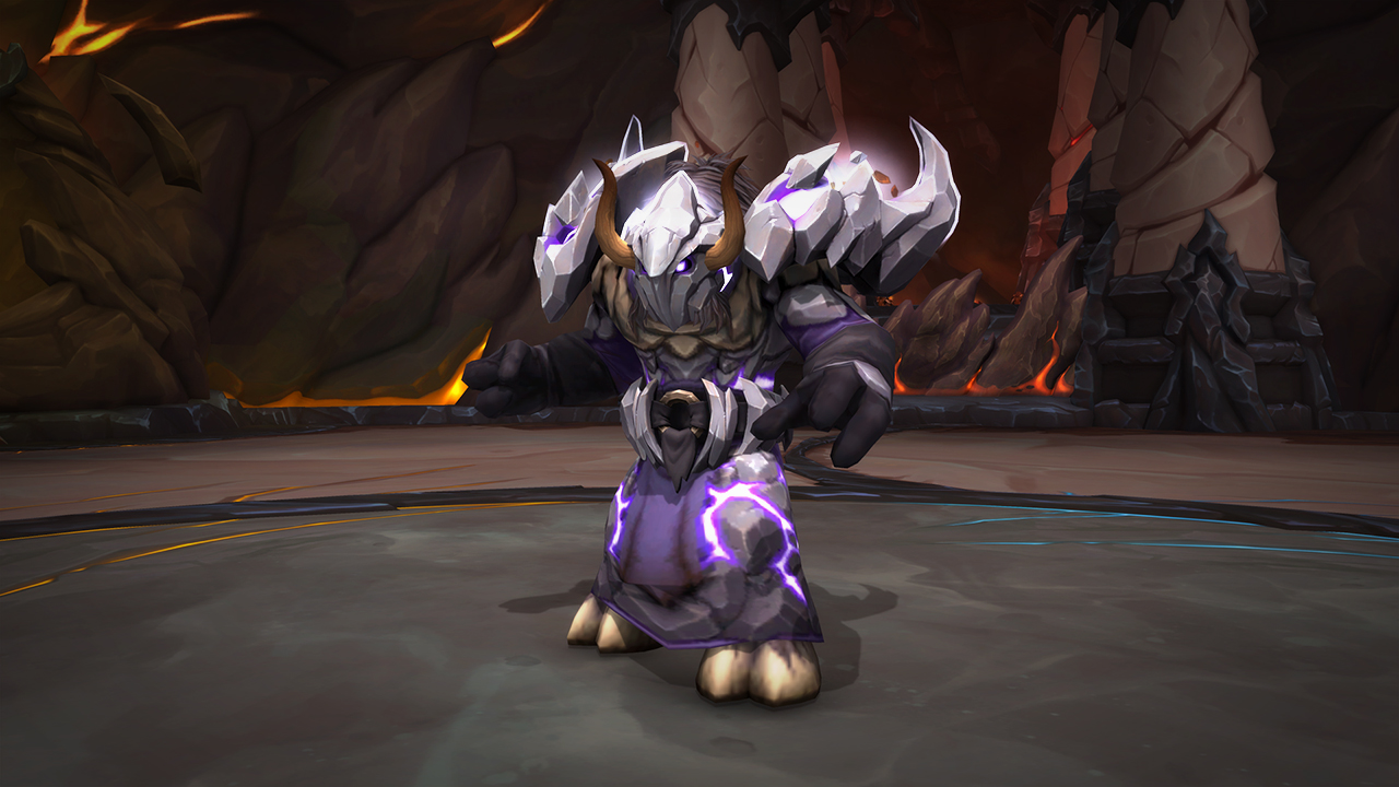 Who is Kurog Grimtotem? WoW: Dragonflight raid boss lore and story, explained - Dot Esports