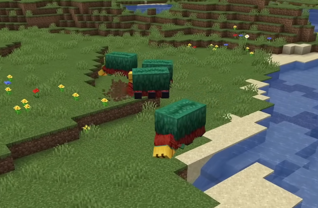 What is a Sniffer in Minecraft? All the details on Minecraft's next new ...
