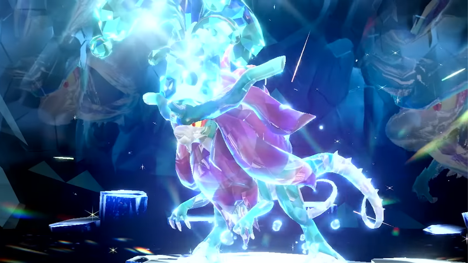 Walking Wake Looks Like A VGC Game Changer In Scarlet And Violet But Other Paradox Pokemon May 