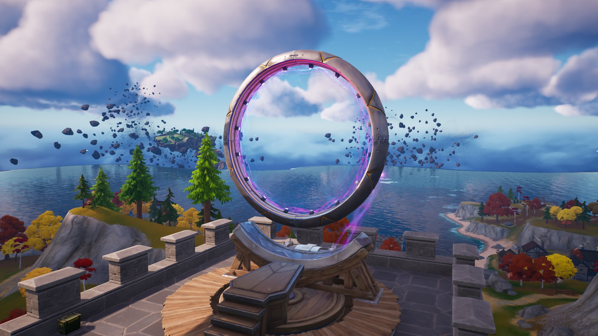Rift Fortnite