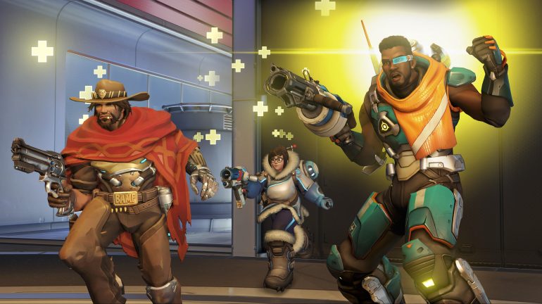 Nova atualização de Overwatch é massiva e atualiza mais da metade dos ... Nova atualização de Overwatch é massiva e atualiza mais da metade dos ...