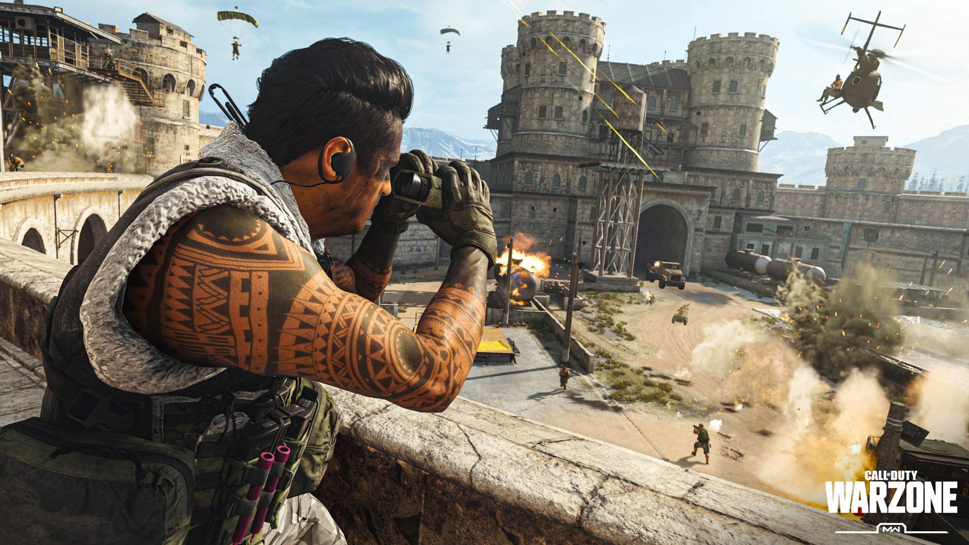Todos Os Locais Da Missão De Inteligência Quebrada Em Call Of Duty