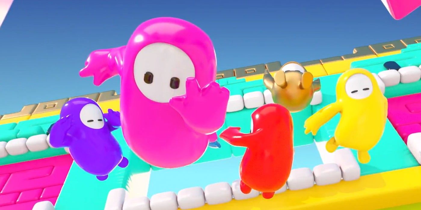 Melhores crossovers para Fall Guys - Dot Esports Brasil