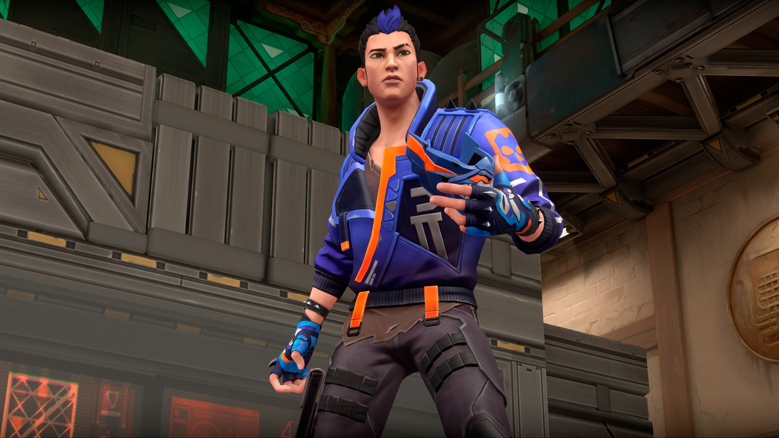 Riot revela novo agente, Yoru, de VALORANT - Dot Esports Brasil