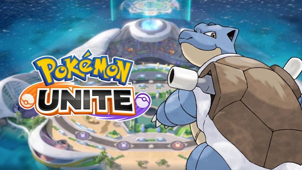 Melhores itens e ataques para Blastoise em Pokémon UNITE - Dot Esports ...