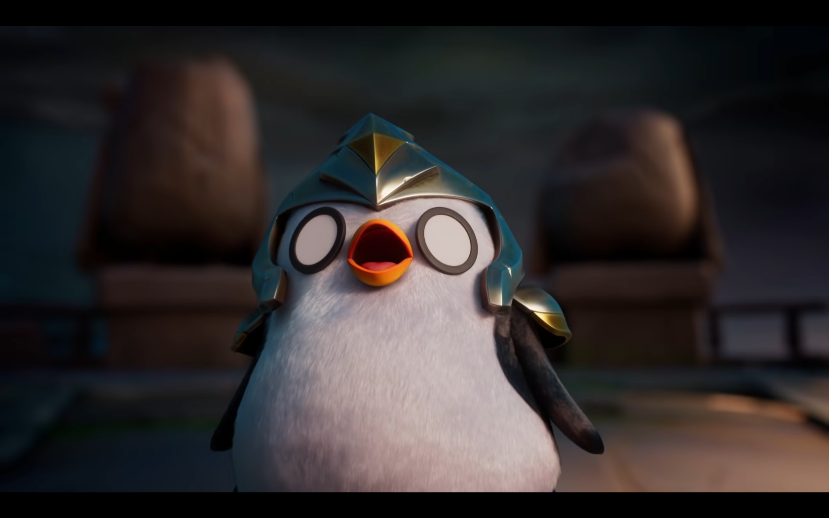 Riot Mortdog começou a soltar spoilers do conjunto 7 ontem.