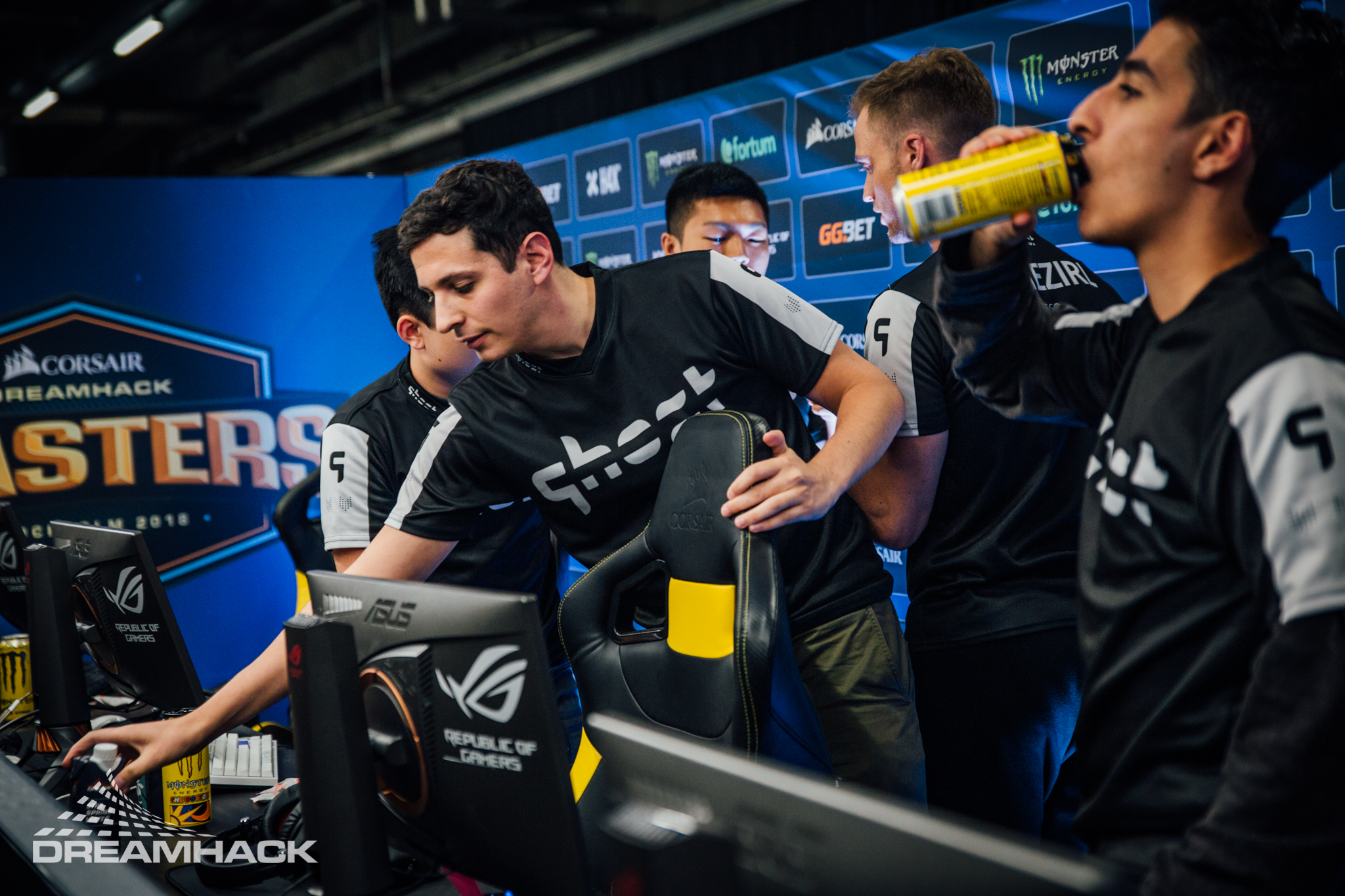 100 Thieves ficha a steel para su equipo de VALORANT | Dot Esports