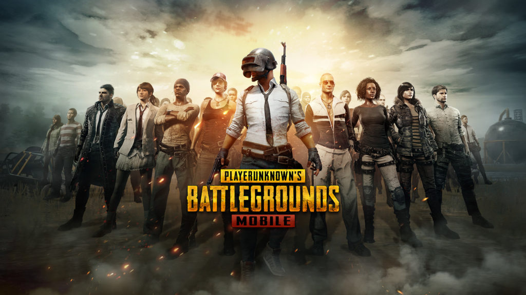 Les imposteurs se dirigent vers PUBG Mobile.