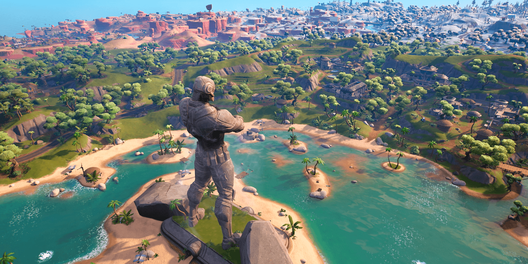 Quels sont les dégâts de mêlée et comment en infliger sur Fortnite ... Quels sont les dégâts de mêlée et comment en infliger sur Fortnite ...