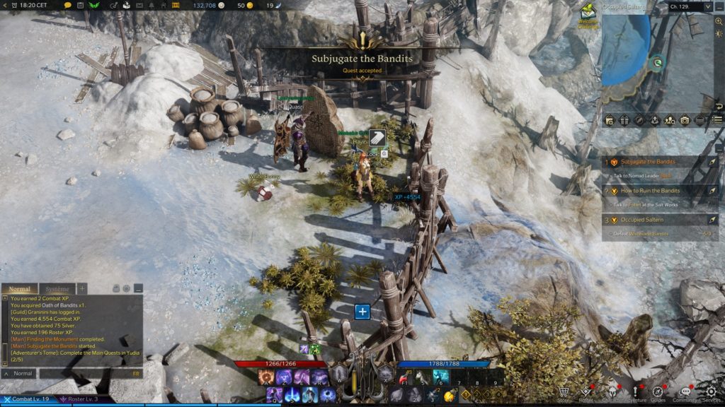 Toutes Les Localisations De Graines Mokoko à Colline De Saland Sur Lost Ark Dot Esports France